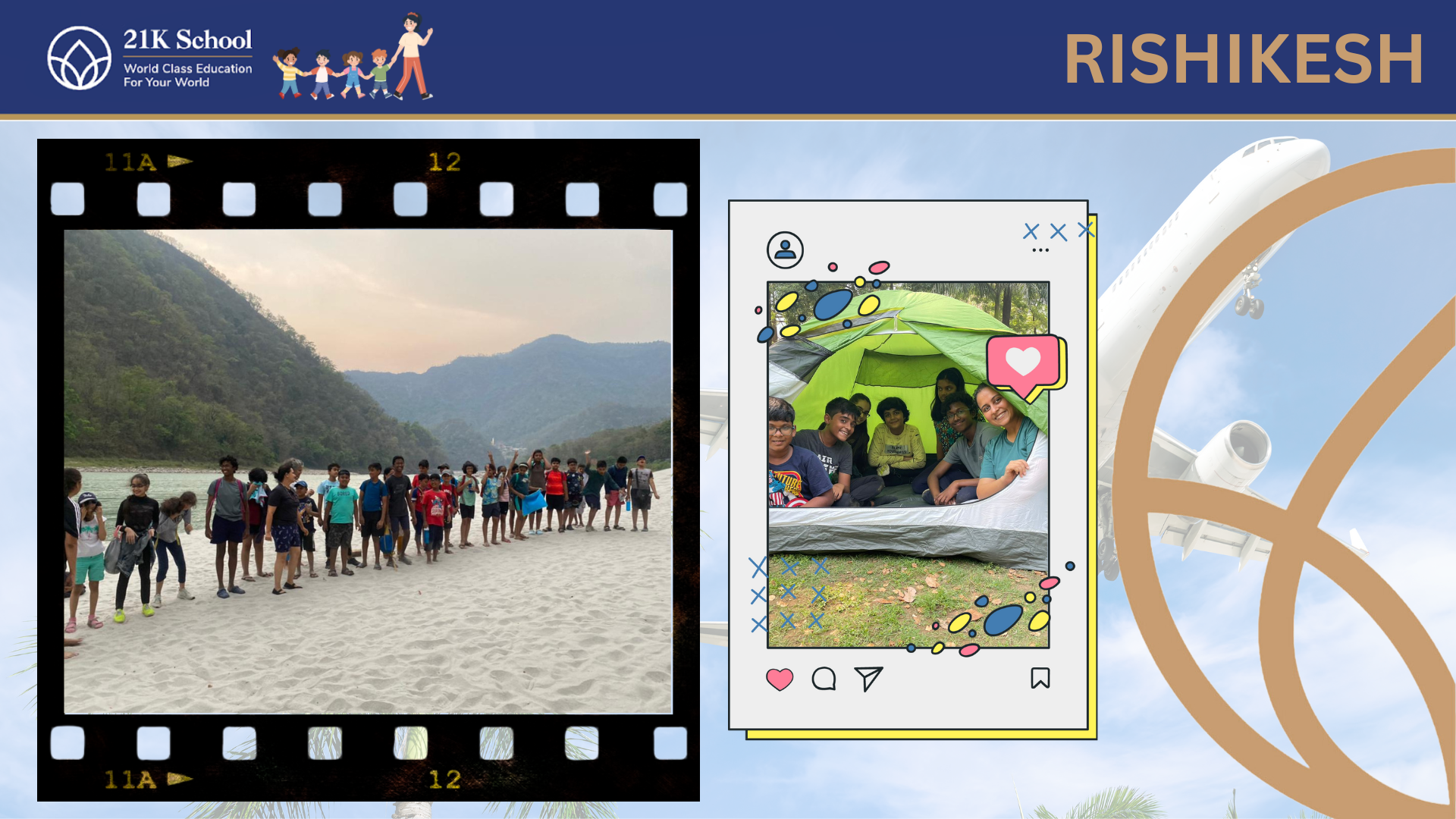 21K Adventure | Exclusive Trips and Excursion | 21K School