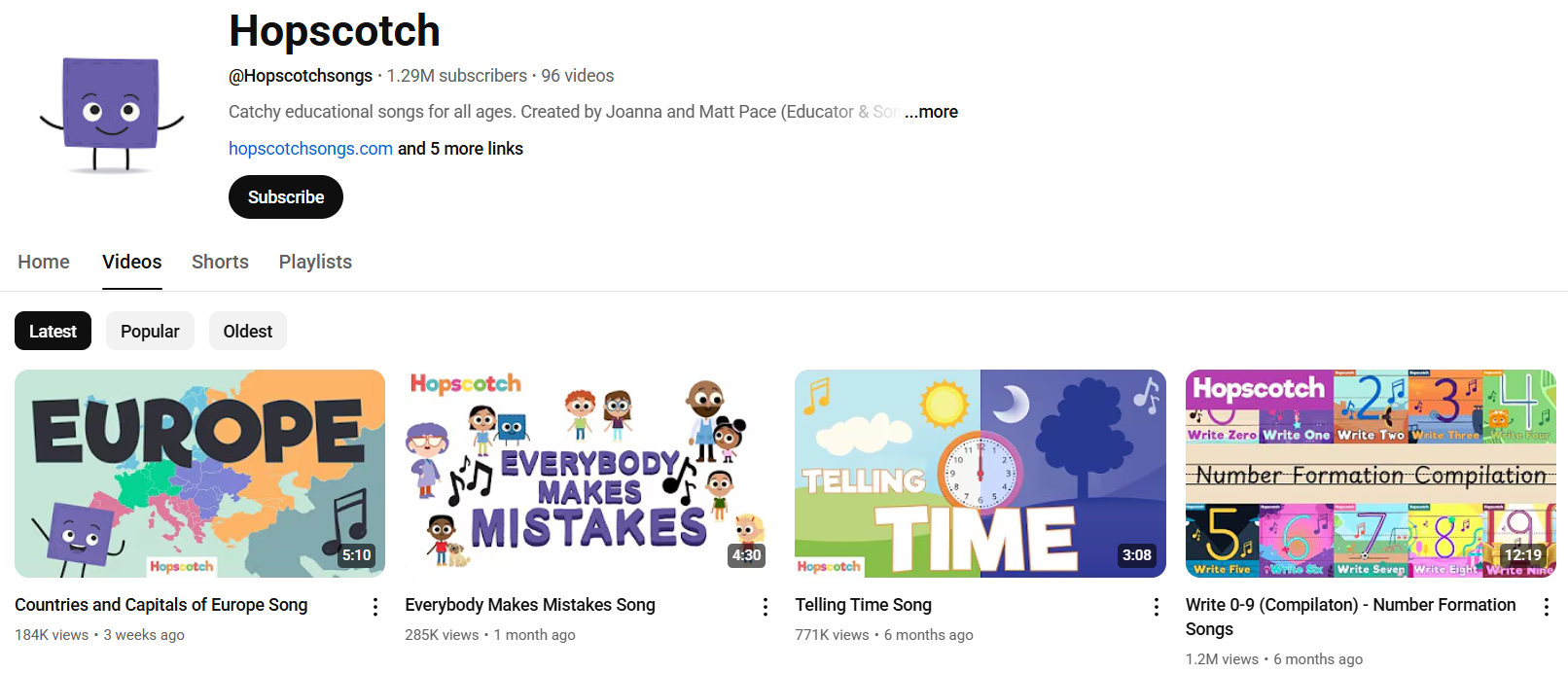 12 Kid-friendly YouTube Channels for Kids Coding