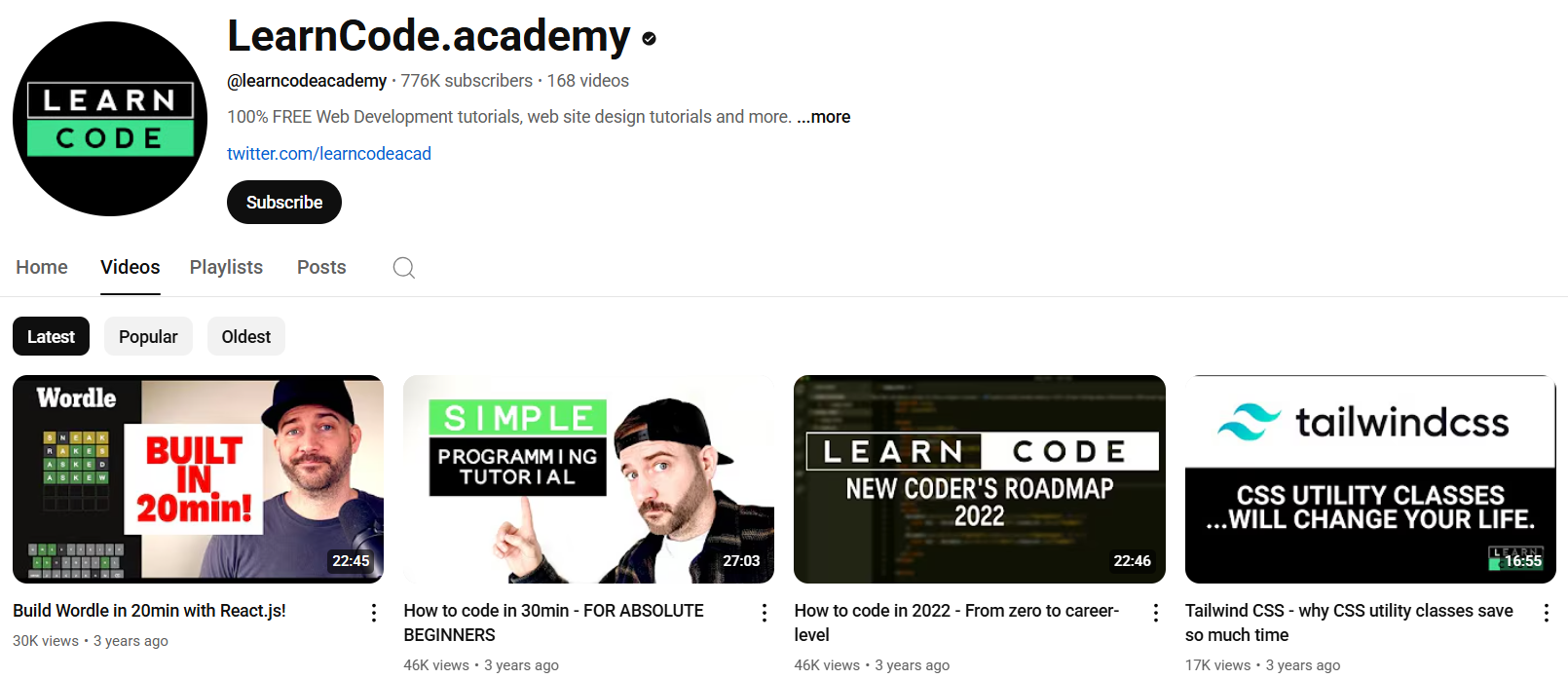 12 Kid-friendly YouTube Channels for Kids Coding