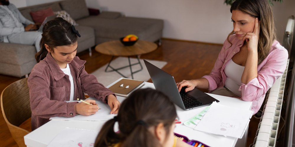 Prepare children for the future.