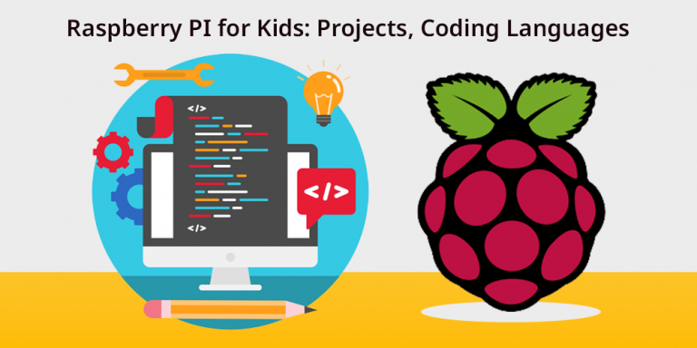 Raspberry PI for Kids: Fun Way to Learn Technology & Coding - 21K ...