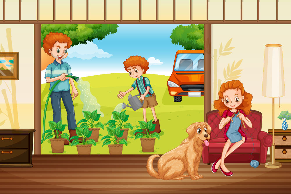 Creating Fun Learning Time Opportunities At Home Creating Fun Learning Time Opportunities At Home