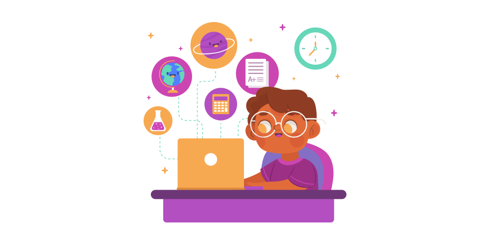 Benefits of Online Schools | Online Schooling | 21K School