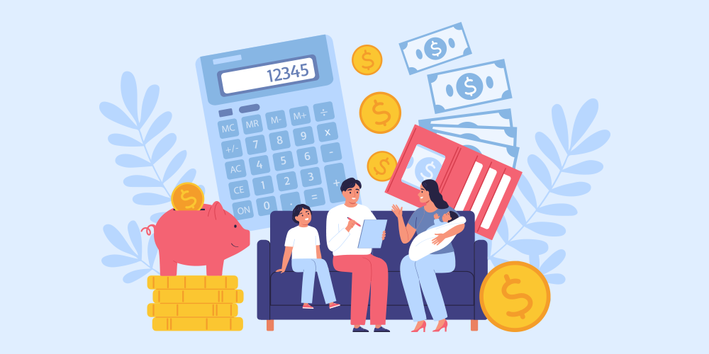 Financial Stability Clipart