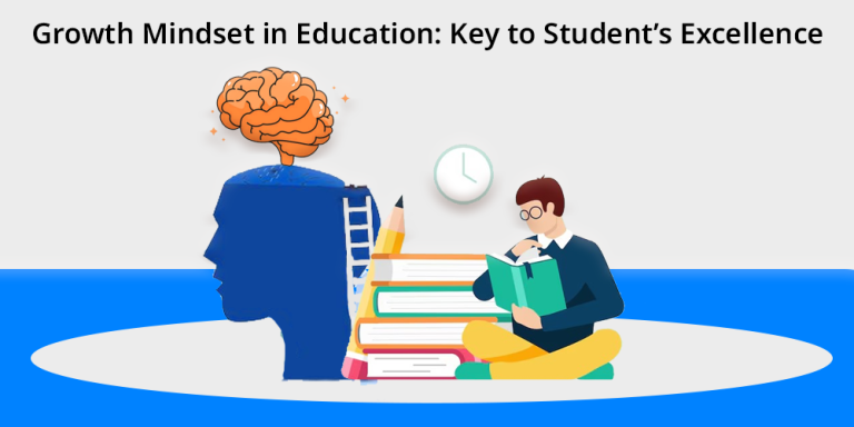 Growth Mindset in Education: Key to Student’s Excellence