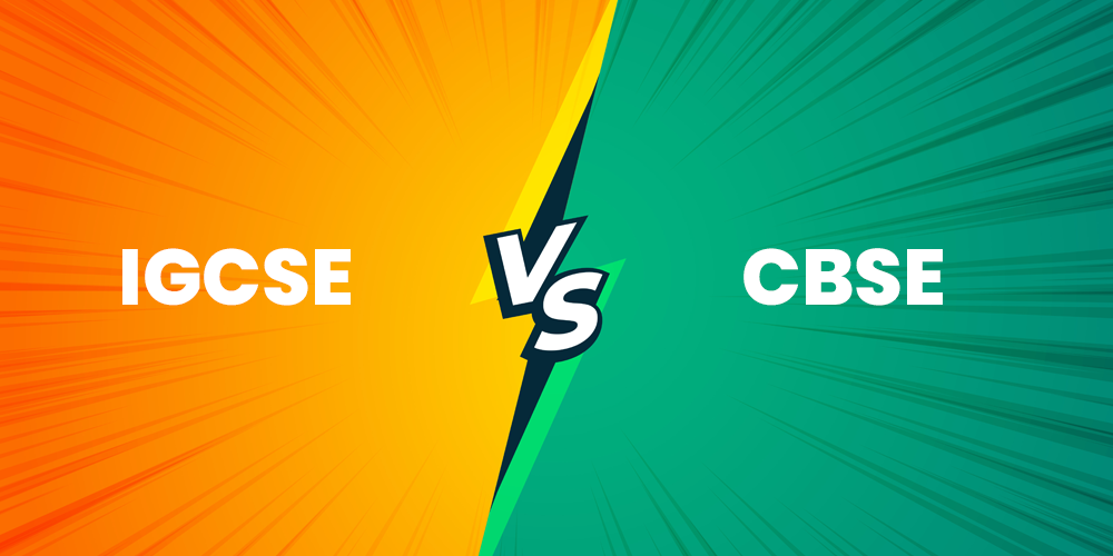 IGCSE vs CBSE: Which Board Is Better for Academic Excellence? - 21K ...