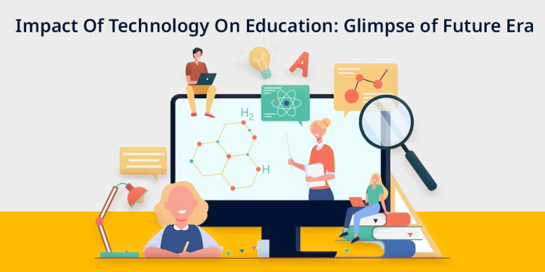 Impact Of Technology On Education- 21K School