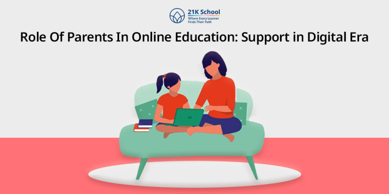 12 Key Role Of Parents In Online Education: Support in Digital Era