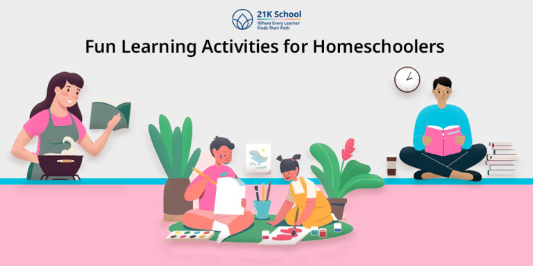 Activities for Homeschoolers: Fun and Engaging Learning