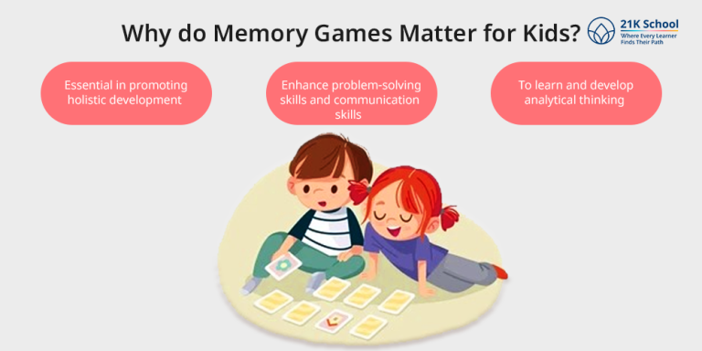 15 Memory Games for Kids: Fun and Educational