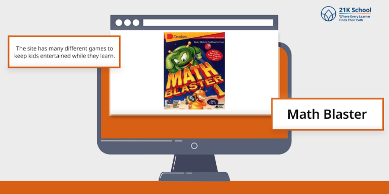 10 Fun and Interactive Math Websites For Kids - 21K School India