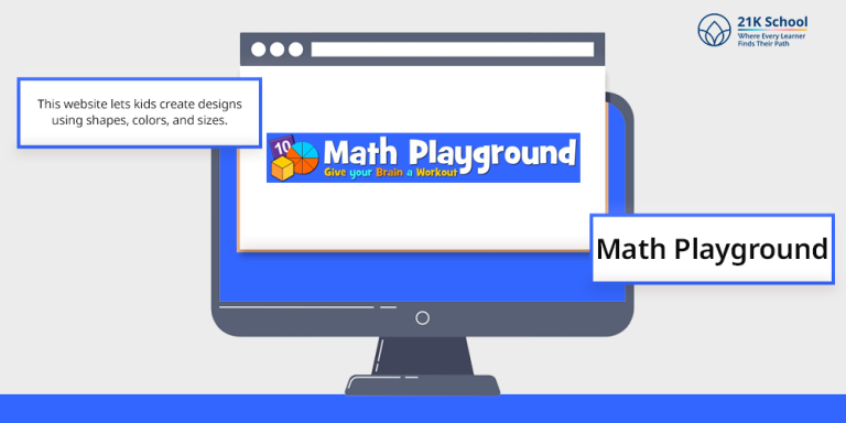 10 Fun and Interactive Math Websites For Kids - 21K School India