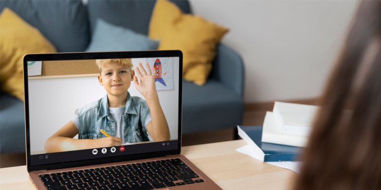 What is Remote Learning? | Definition and Benefits - 21K School India
