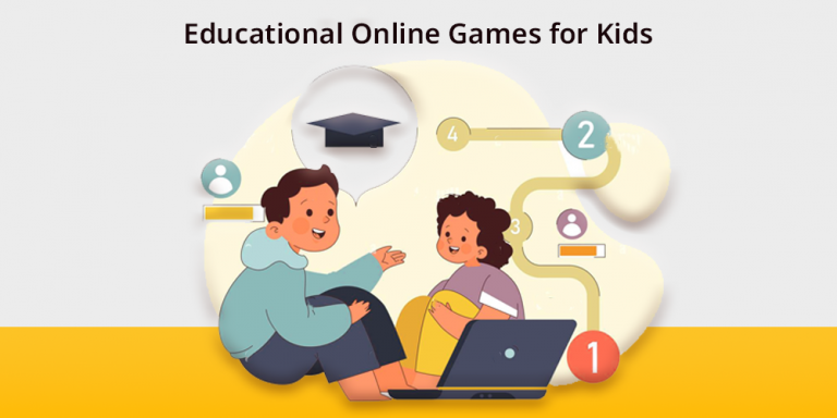7 Best Educational Online Games for Kids: Engage, Learn, and Play - 21K ...