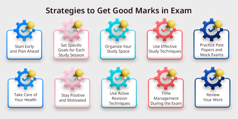 How to Get Good Marks in Exams: Master Effective Study Tips