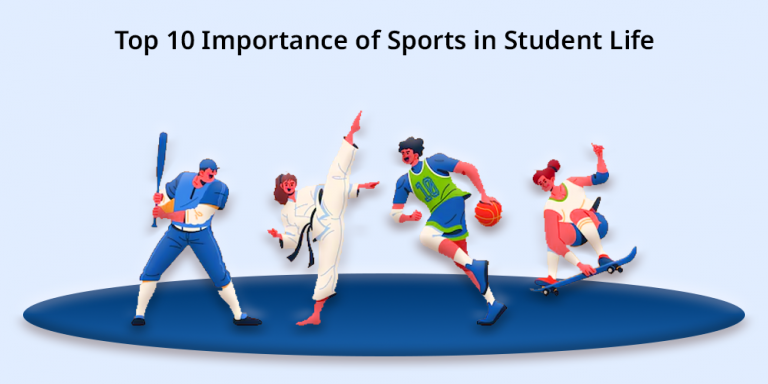 Top 10 Importance of Sports in Student Life - 21K School India