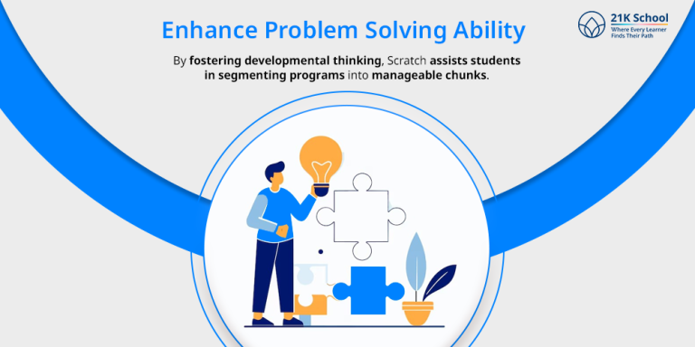 Scratch Programming for Kids: A Fun Way to Learn Coding - 21K School India