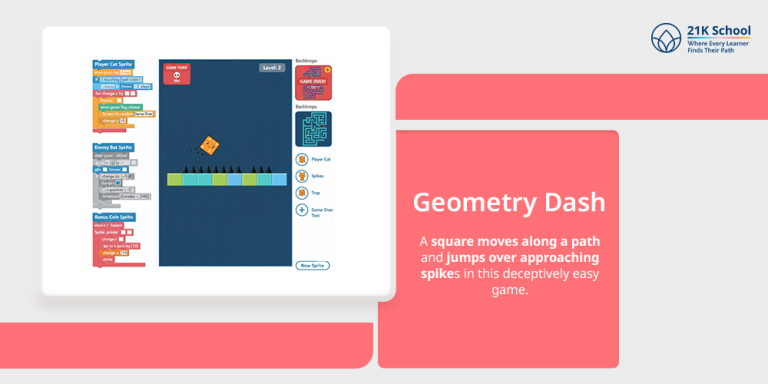 Scratch Programming for Kids: A Fun Way to Learn Coding - 21K School India