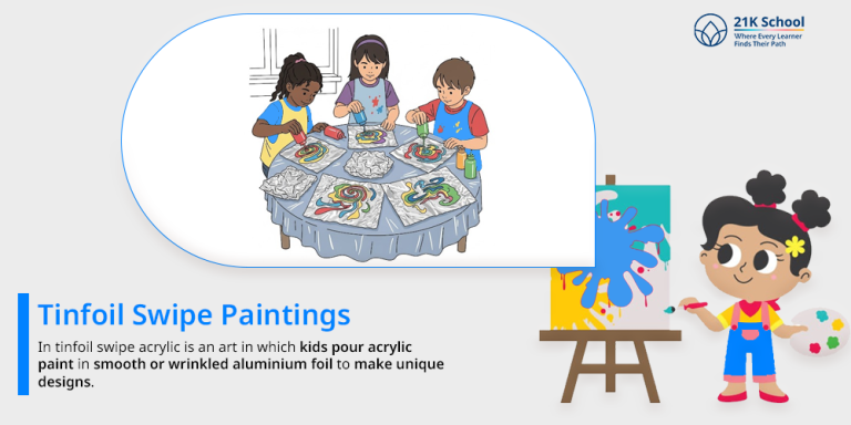 Creative Painting Ideas for Kids’ Growth and Development