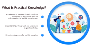 Practical vs. Theoretical Knowledge: Which One is More Important?