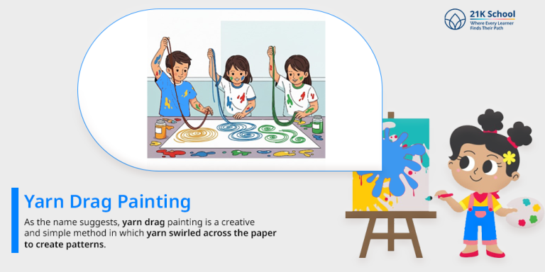 Creative Painting Ideas for Kids’ Growth and Development