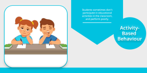Common Behaviour Problems in Schools and How to Overcome