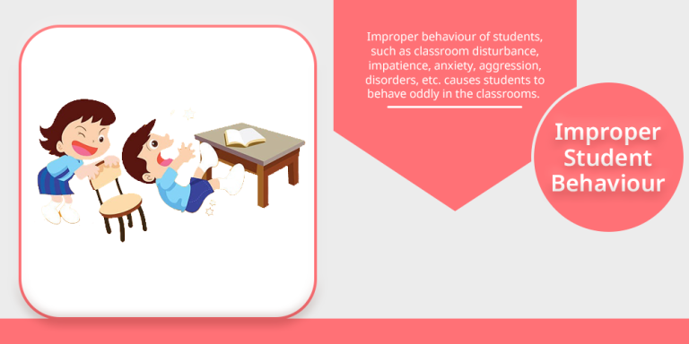 Common Behaviour Problems in Schools and How to Overcome