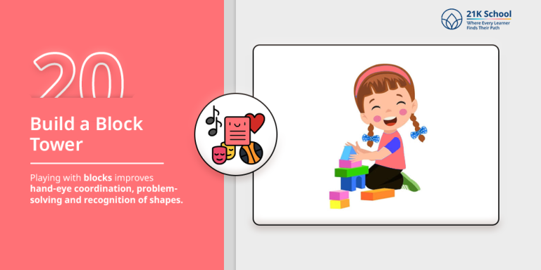 25 Activities for Nursery Kids: Leveraging Learning With Play
