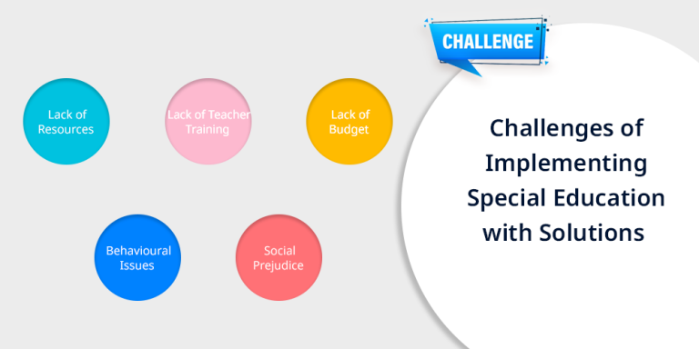 Types of Special Education: Benefits and Challenges