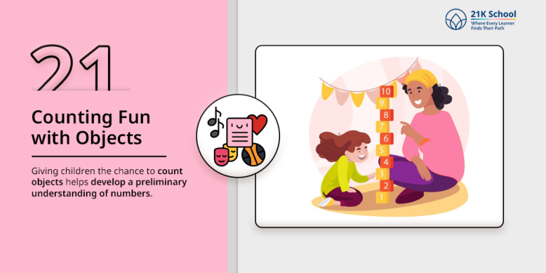 25 Activities for Nursery Kids: Leveraging Learning With Play
