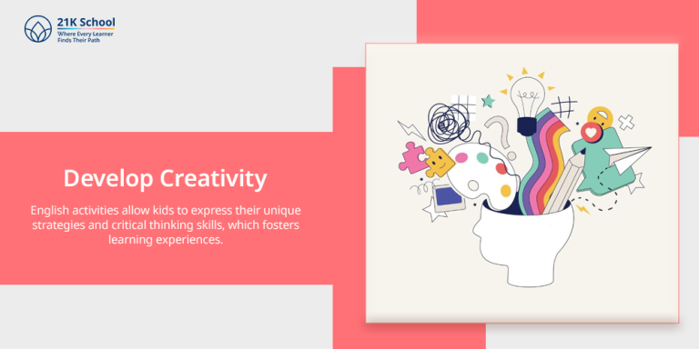 12 Creative English Activities for Students to Improve Fluency