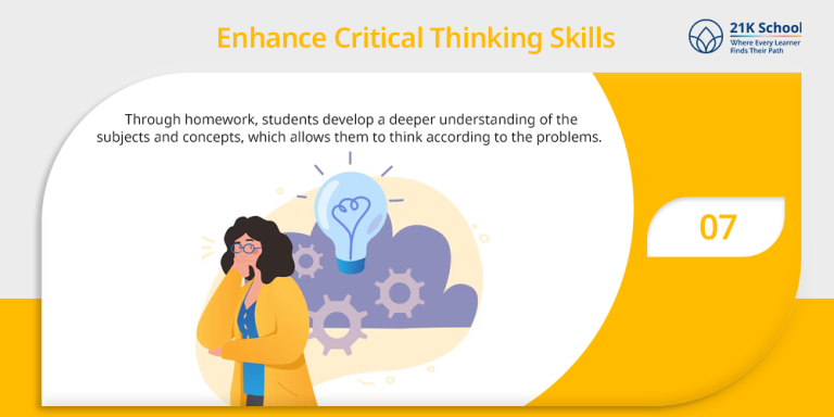 Top 12 Benefits of Homework in Students' Lives