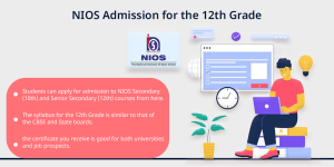 How to Take Admission in NIOS for 12th Class- 21K School