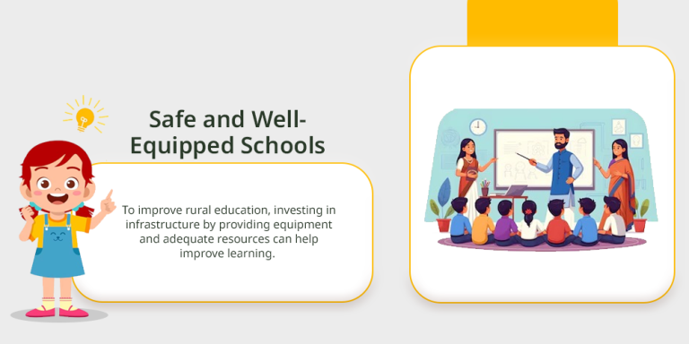 10 Key Rural Education Problems and Solutions to Overcome