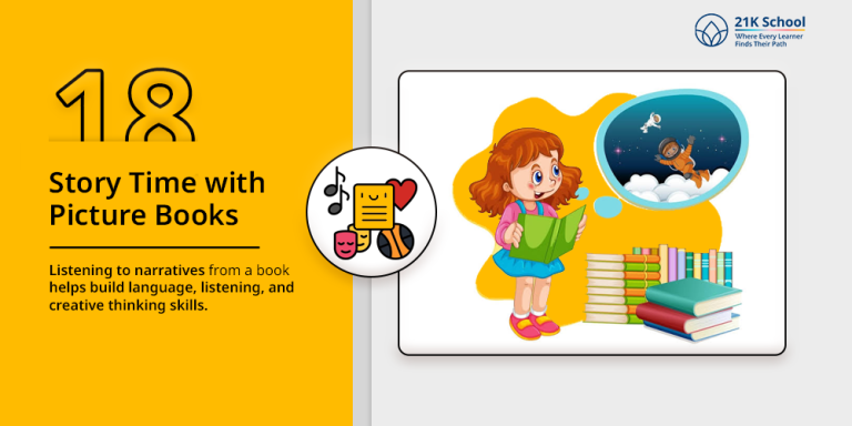 25 Activities for Nursery Kids: Leveraging Learning With Play