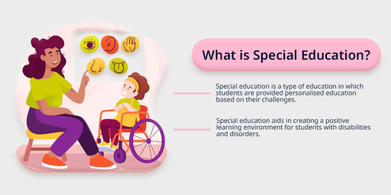 Types of Special Education: Benefits and Challenges