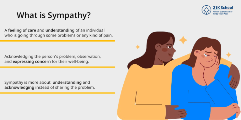 Sympathy Vs Empathy: Identifying the Key Difference