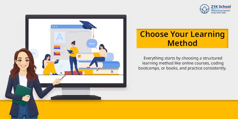 How To Learn Coding At Home- A Student Guide