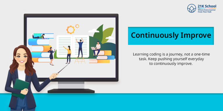 How To Learn Coding At Home- A Student Guide