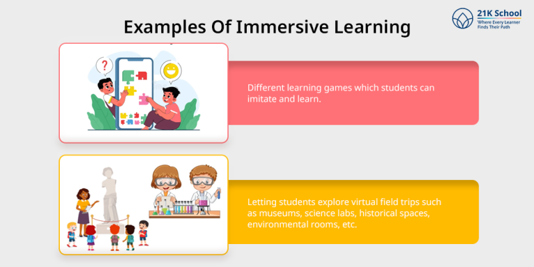 Immersive Learning vs Experiential Learning- Top 12 Differences
