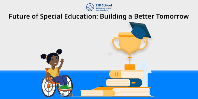 8 Key Pointers: Future of Special Education for Building a Better Tomorrow
