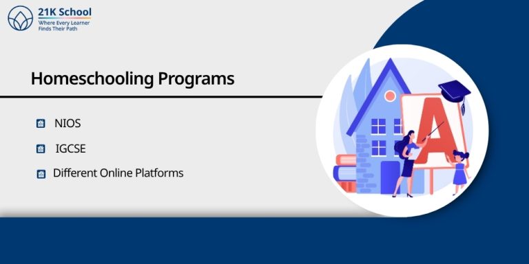 Homeschooling: A Complete Guide for Parents- 21K School