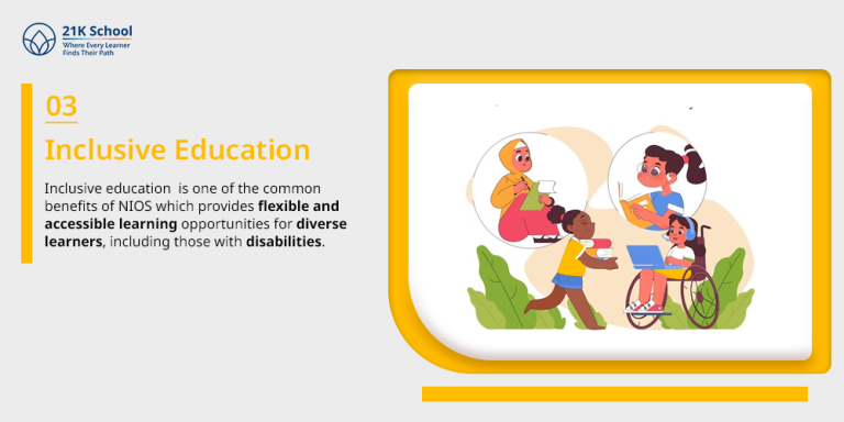 What Is Stream 1 Block 2 In NIOS: Enroll in Flexible Option- 21K School