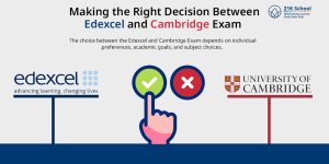 Edexcel vs Cambridge: Which Exam Board is Best?