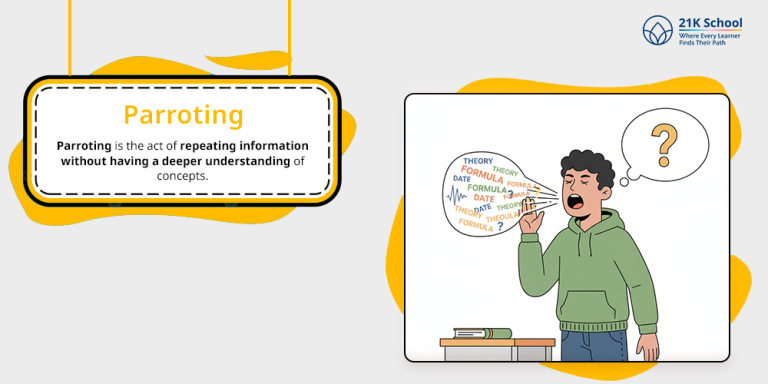 Rote Learning: Advantages, Disadvantages, Types- 21K School