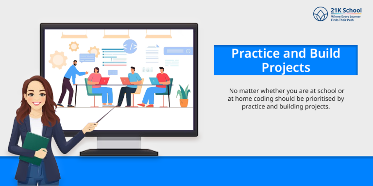 How To Learn Coding At Home- A Student Guide