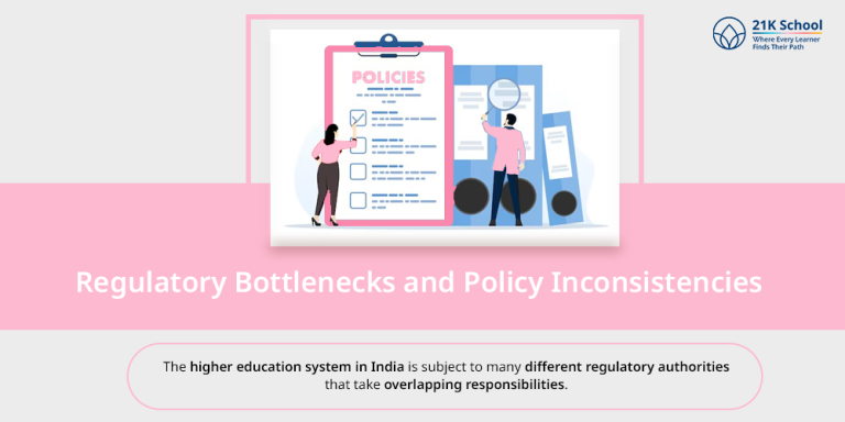 11 Key Problems of Higher Education in India: Challenges & Gaps