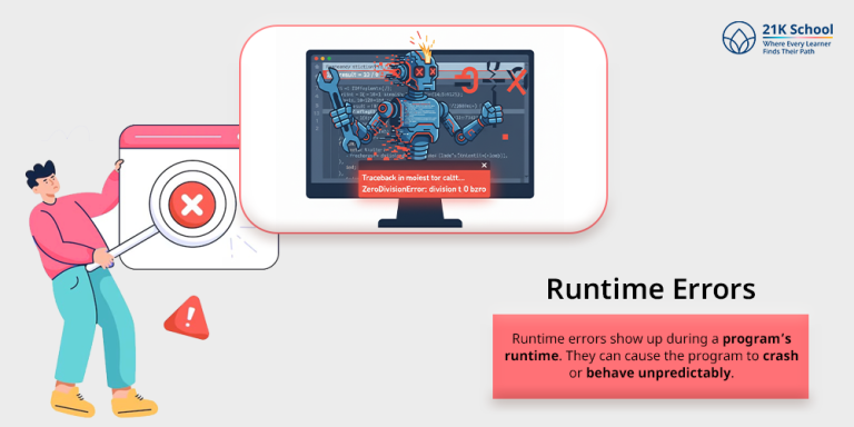 Types of Errors in Programming and How to Avoid Them