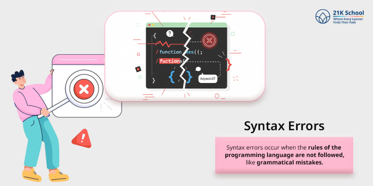 Types of Errors in Programming and How to Avoid Them
