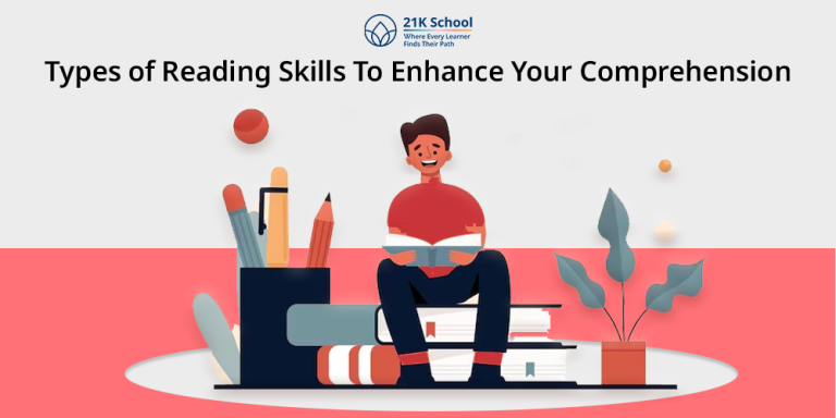 8 Types of Reading Skills To Enhance Your Comprehension